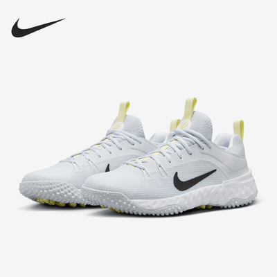 Nike/耐克正品Huarache 9男士运动系带网面透气网球鞋FV6148-001