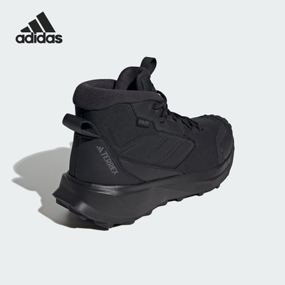 Adidas/阿迪达斯正品新款男女缓震耐磨户外保暖雪地靴ID2859