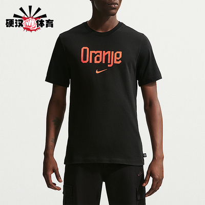 Nike/耐克正品夏季男士训练圆领经典轻盈透气短袖T恤IH2190-010