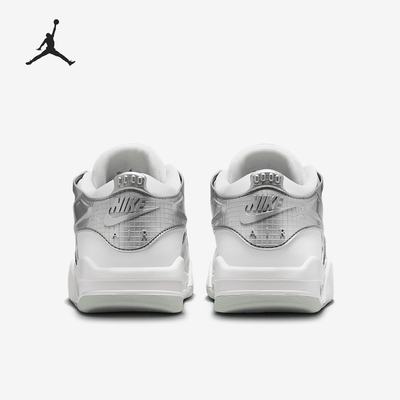 Nike/耐克正品JORDAN女士气垫运动训练实战篮球鞋HV5972-101