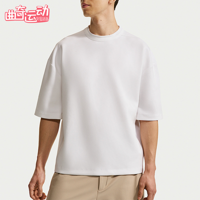Nike/耐克正品Dri-FIT男士圆领透气经典运动短袖T恤IF2737-100