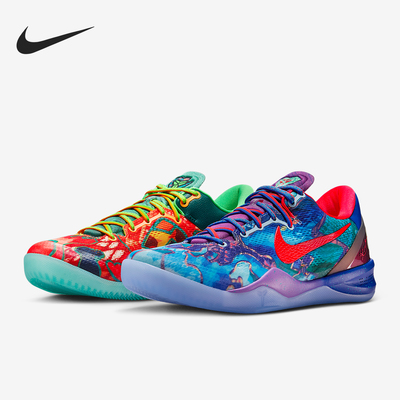 Nike/耐克正品Kobe VIII Protro男女时尚鸳鸯篮球鞋HM9621-900