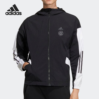 阿迪达斯正品女子外套