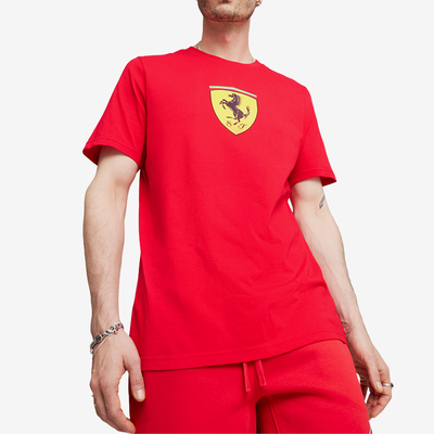 彪马男士印花宽松休闲运动短袖