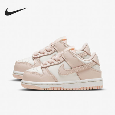 低帮Nike/耐克时尚婴童运动鞋