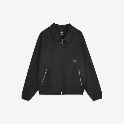Puma彪马正品X ATTEMPT男翻领日常出行运动茄克/外套638704-01