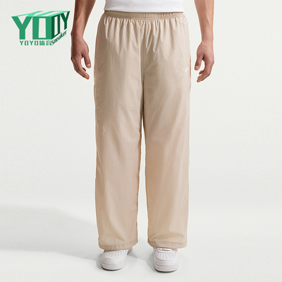 Nike/耐克正品2026夏季男士系带轻便日常休闲防晒长裤IQ0922-236