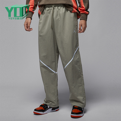 Nike/耐克正品JORDAN男士耐穿直筒印花休闲运动长裤IF1880-304