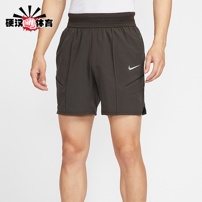 Nike/耐克正品Dri-Fit男士网眼透气经典运动网球短裤HM6741-220