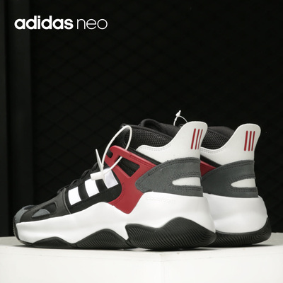 Adidas/阿迪达斯正品NEO Street Spirit 男子篮球鞋 EE9982