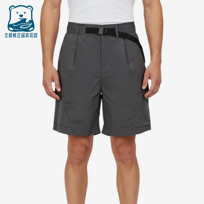 Adidas/阿迪达斯正品夏季款男士时尚简约中腰休闲短裤LC6355