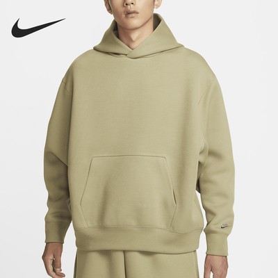 Nike/耐克正品Tech Reimagined男士针织连帽卫衣FZ0745-276