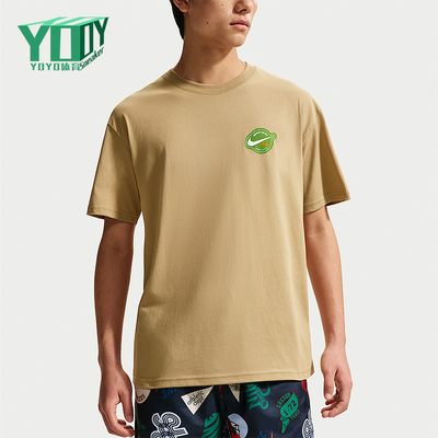Nike/耐克正品Sportswear男士透气复古时尚轻盈短袖T恤IR4965-297