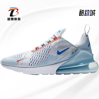 Nike/耐克正品新款男鞋运动训练舒适缓震低帮气垫跑步鞋 CZ7947