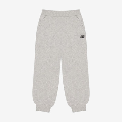 New Balance新百伦正品儿童防蚊束脚松紧腰运动裤4LF3E053-MGR