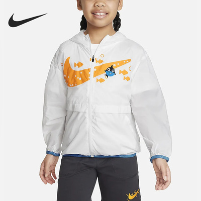Nike/耐克正品小童夹克外套