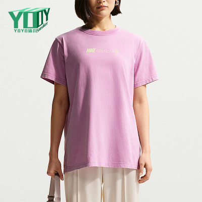 Nike/耐克正品Sportswear Classic 女士经典宽松 T恤IR7876-503