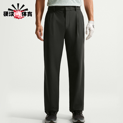 Nike/耐克正品男士Logo侧口袋垂坠高尔夫运动长裤IB0648-060