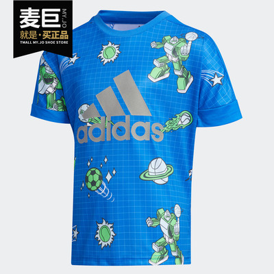 男短袖Adidas/阿迪达斯