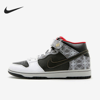 Nike耐克正品Dunk SB Beijing Trium vir Fly男款板鞋350677-001
