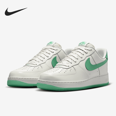 耐克男士低帮空军一号运动鞋