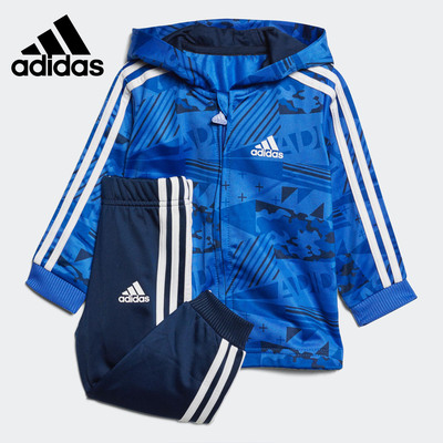 外套套装幼童Adidas/阿迪达斯