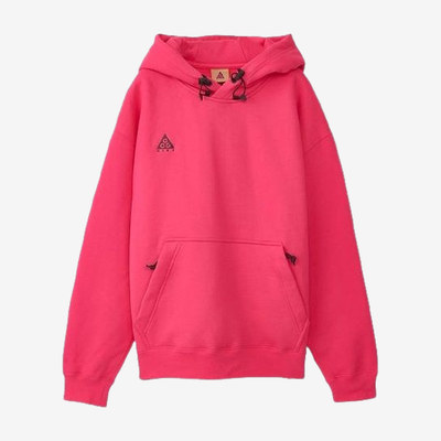 Nike耐克正品ACG男连帽宽松套头加绒长袖卫衣BQ3453-667