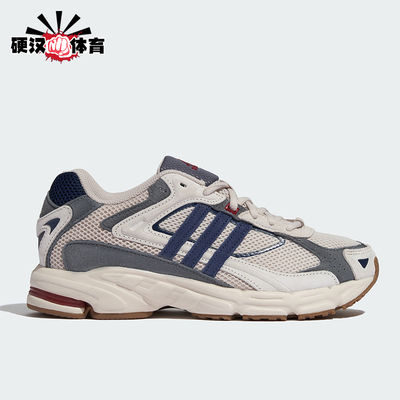 Adidas/阿迪达斯正品春季款男女休闲低帮减震耐磨运动鞋KH6043