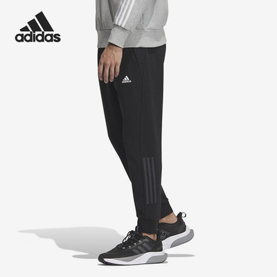 Adidas/阿迪达斯男士针织长裤