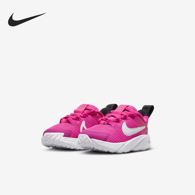 Nike/耐克正品2024夏季新款TD婴童简约防滑运动鞋DX7616-601