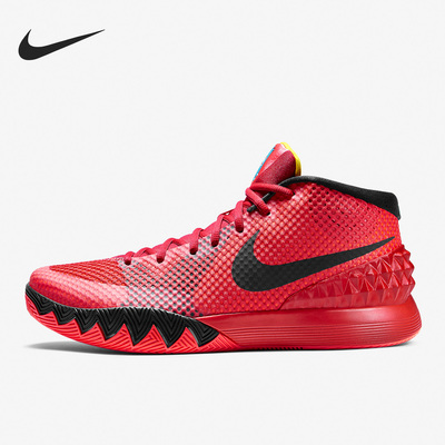 Nike/耐克正品Kyrie 1新款男子耐磨运动训练篮球鞋705277-606