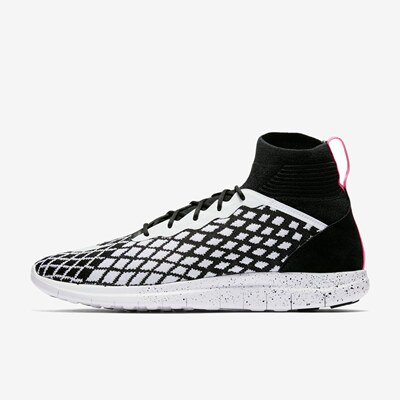 Nike耐克正品Free Hypervenom 3男款高帮生活休闲鞋898029-001