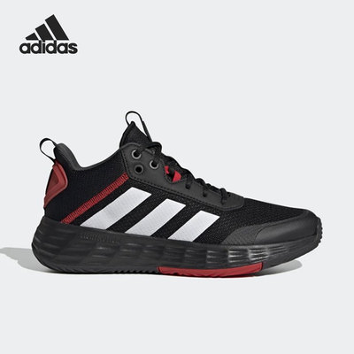 Adidas/阿迪达斯正品 OWN THE GAME 男子运动篮球鞋 H00471