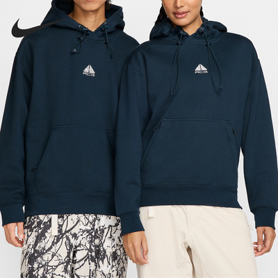 Nike/耐克正品新款ACG男士保暖套头宽松连帽卫衣DH3088-478