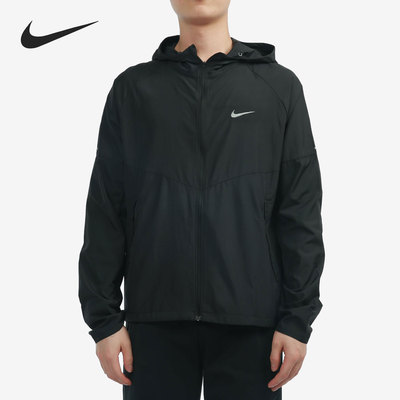 Nike/耐克正品当季新款男子休闲舒适耐磨透气运动外套 DD4747-010