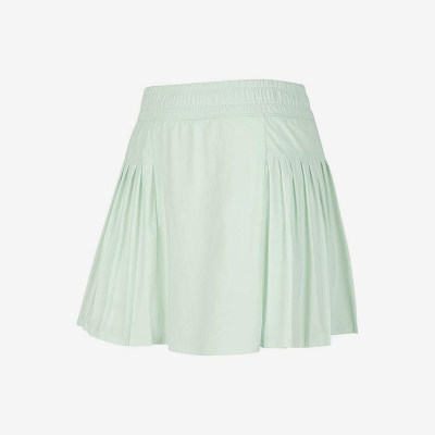 Skechers/斯凯奇正品夏季款女士透气日常休闲梭织短裙P224W144