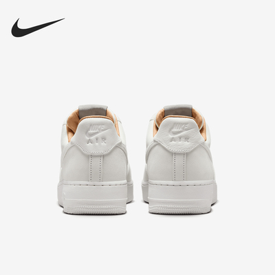Nike/耐克正品Air Force 1 07 男士空一号运动鞋IB1406-111