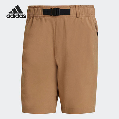 Adidas/阿迪达斯正品当季新款休闲运动型格男子短裤 GU1745