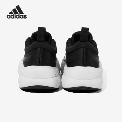 Adidas/阿迪达斯正品2026春季款男女低帮减震跑步鞋KJ4604