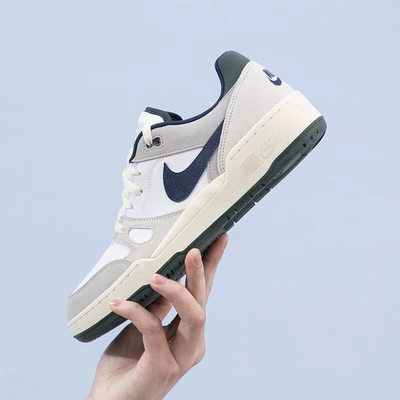 NIKE耐克正品男鞋2025夏季新款COURT低帮板鞋运动鞋休闲鞋FZ3595