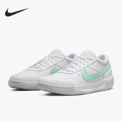 Nike/耐克正品ZOOM COURT LITE 3男女运动网球鞋DH1042-100