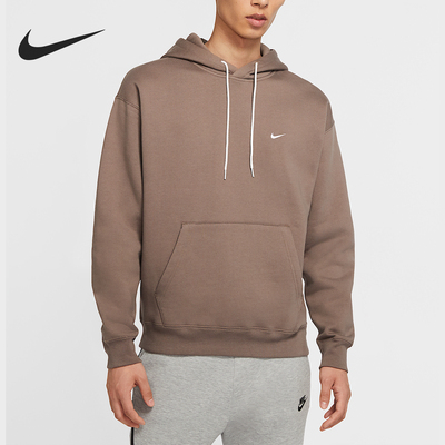 Nike/耐克正品新款男士时尚潮流运动卫衣套头衫DA0316-040