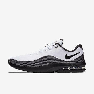 Nike耐克正品Air Max Advantage 2男低帮舒适跑步鞋AA7396-101