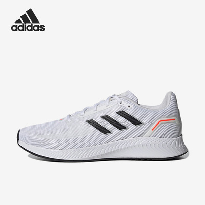 Adidas/阿迪达斯正品RUNFALCON 2.0男女透气运动跑步鞋G58098