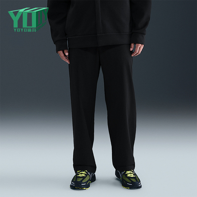 Nike/耐克正品Dri-FIT男士耐穿休闲宽松运动日常长裤HQ6942-010
