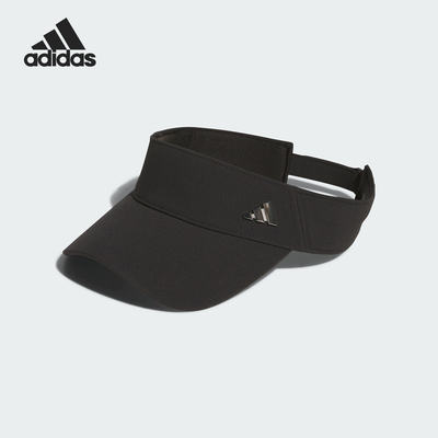 阿迪达斯男女高尔夫运动空顶帽