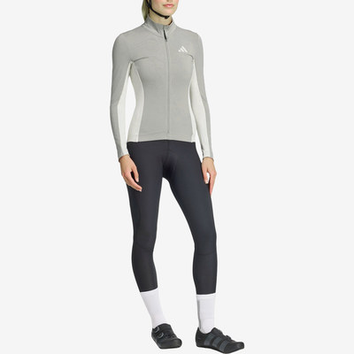 Adidas阿迪达斯正品Performance女骑行立领运动茄克/外套KS6894
