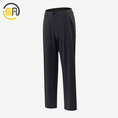 Adidas/阿迪达斯正品中腰运动纯色休闲裤新款男经典休闲裤KG0830
