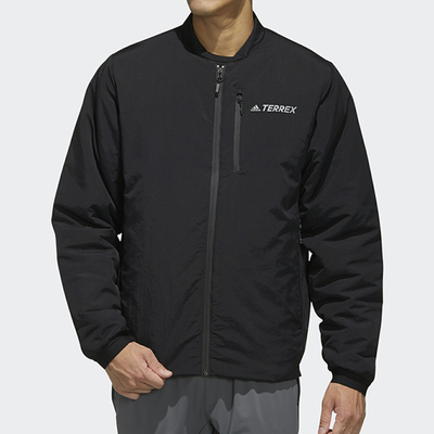 Adidas/阿迪达斯正品XPLR INS BOMBER男装冬季户外中棉茄克EH4954