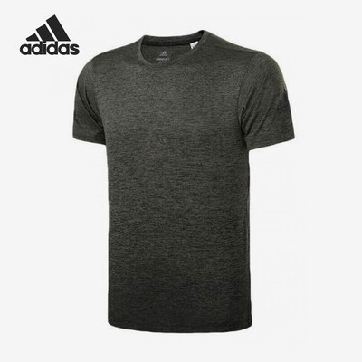 阿迪达斯正品男子运动T恤